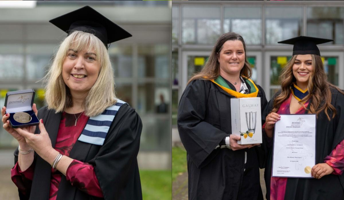 Kilkenny graduates top of the class after securing prestigious awards ...