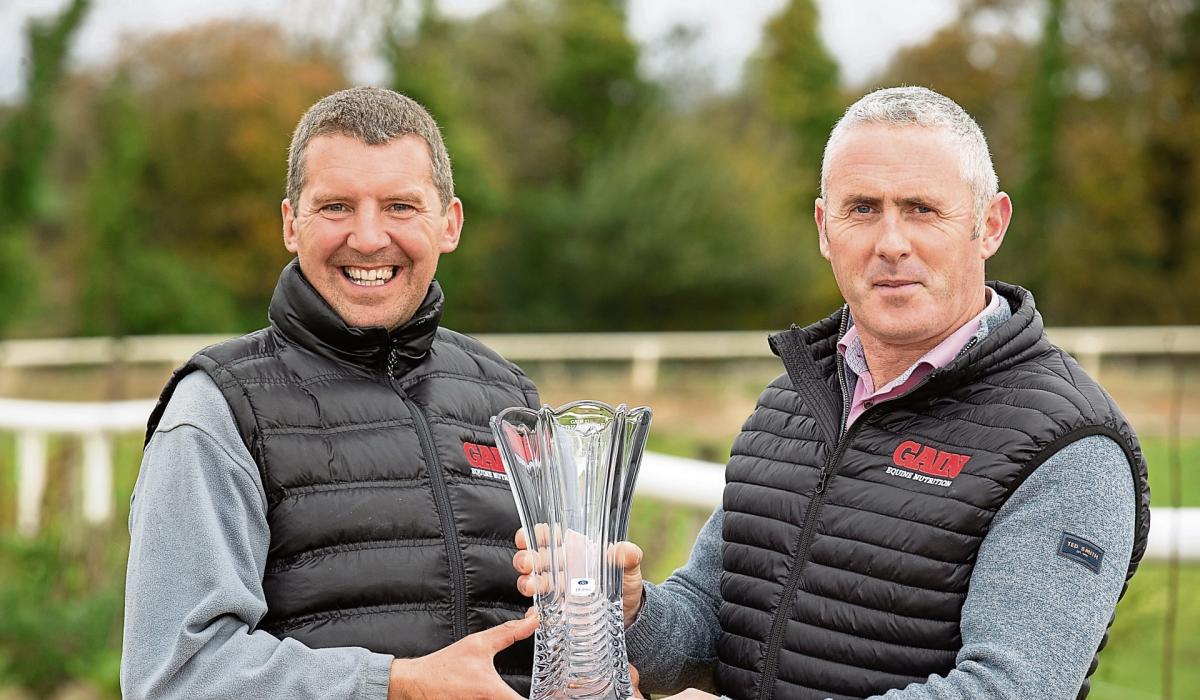 Longford horse trainer Paul Flynn wins 2024 GAIN The Advantage series ...