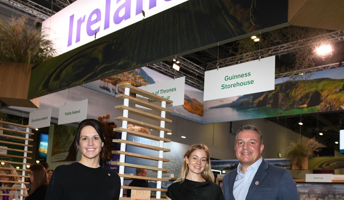 Kilkenny tourism business joins Tourism Ireland at world’s largest ...