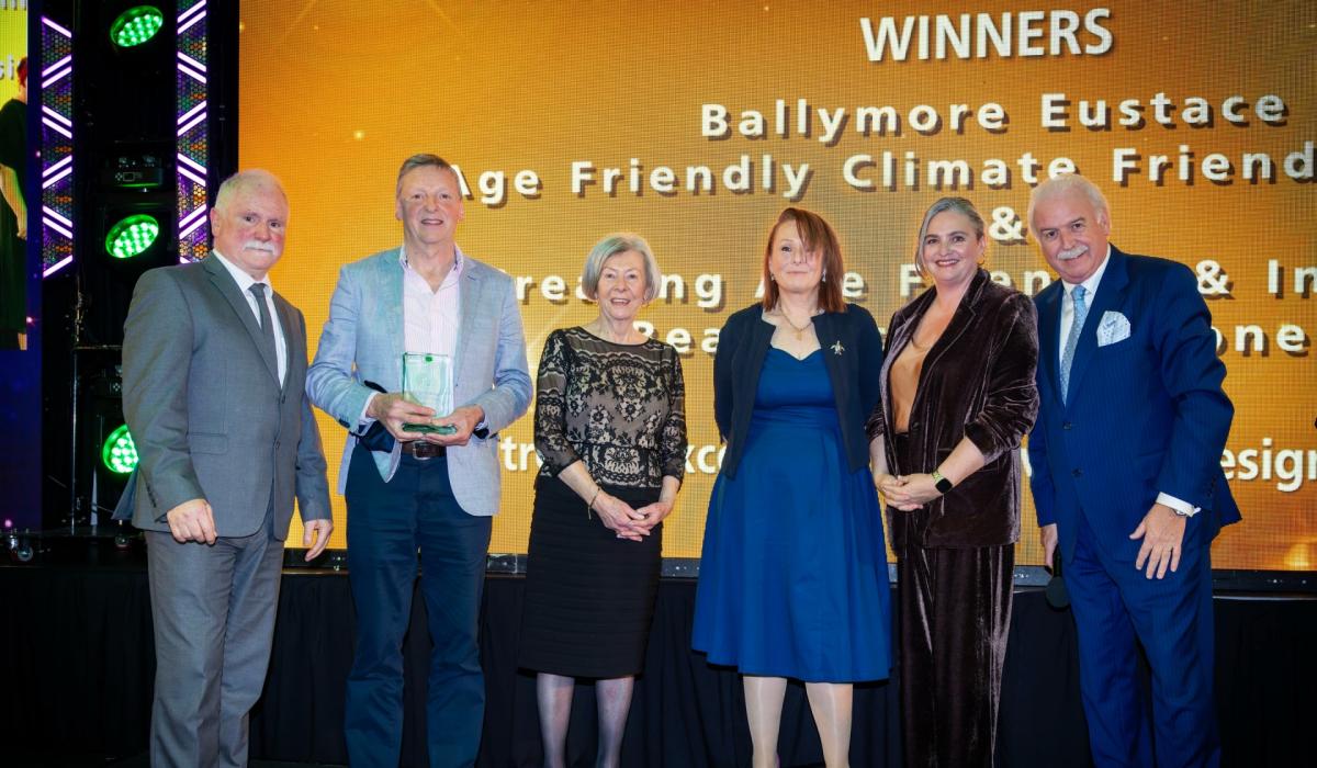 Winners of the 2024 National Age Friendly Recognition and Achievement ...