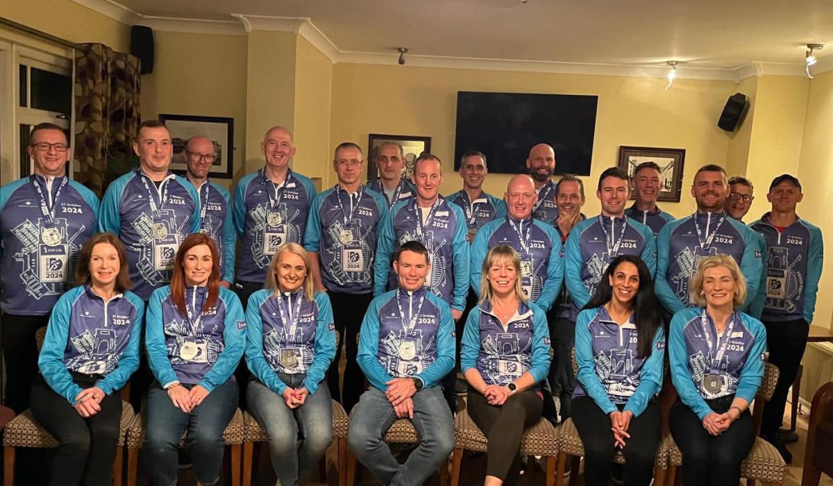 Tipperary club had one of the largest group of runners in the country ...