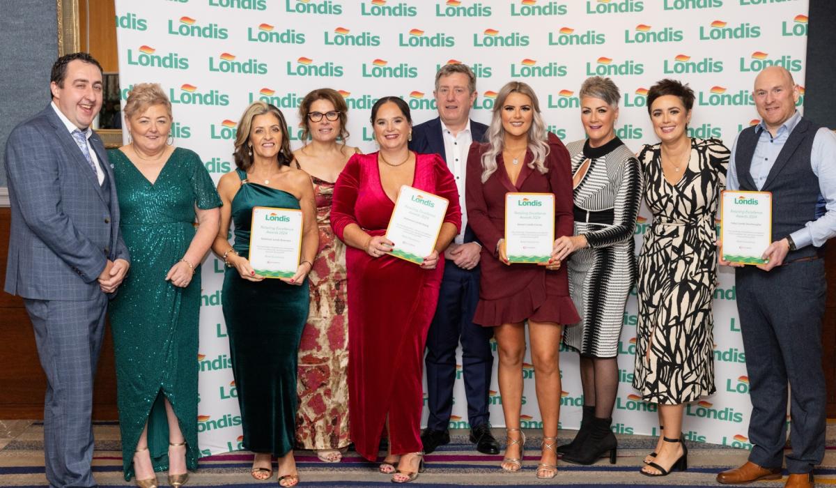 Local Donegal stores honoured at Londis Retailing Excellence Awards ...