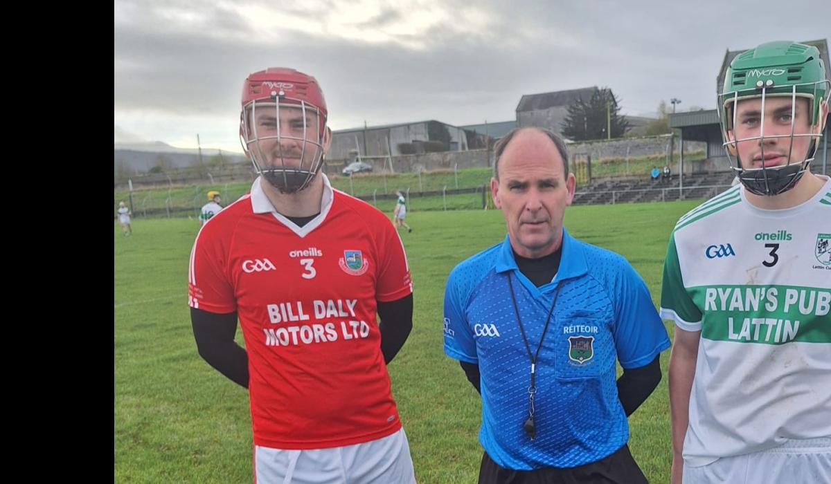 Strong finish by Galtee Rovers wraps up Under 21 B hurling title in ...