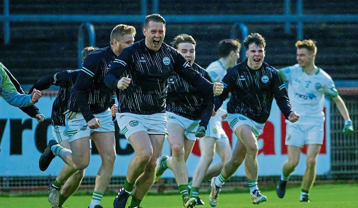 Craigbane book final place in dramatic fashion - Ireland Live