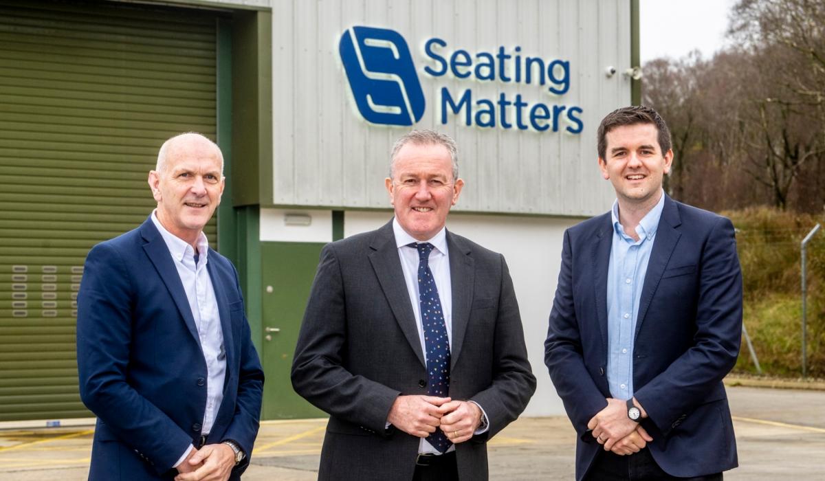 Seating Matters to expand clinical manufacturing facility with 62 jobs ...