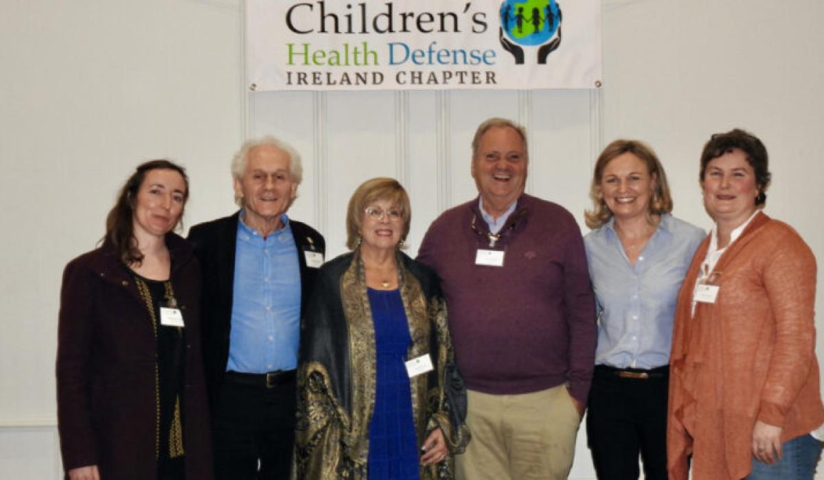 Laois election candidate helped Irish wing of group set up by Trump ...