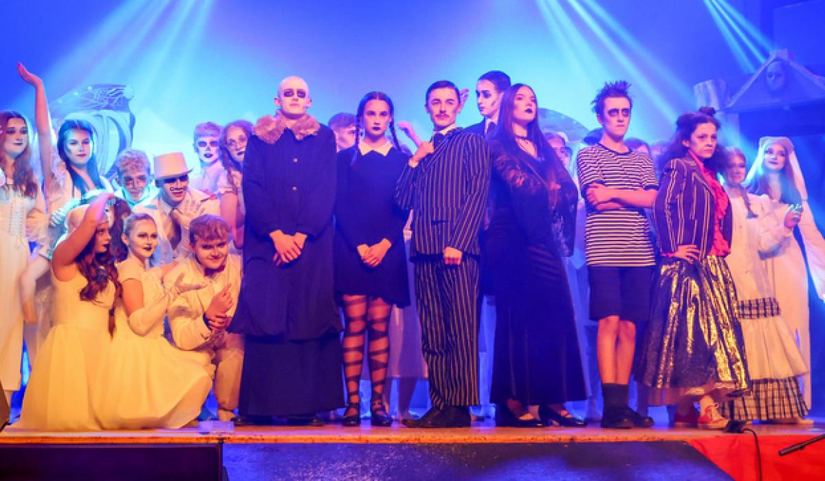 In Pictures: Abbey VS presents The Addams Family - A New Musical in ...