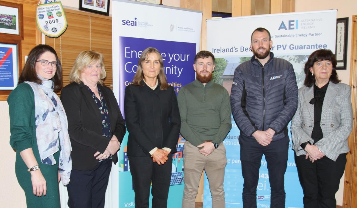 First phase of new Solar Meitheal project gets underway in Offaly ...