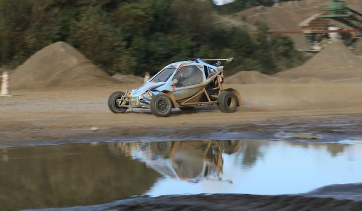History made at Birr & District Motor Club Autocross - Ireland Live