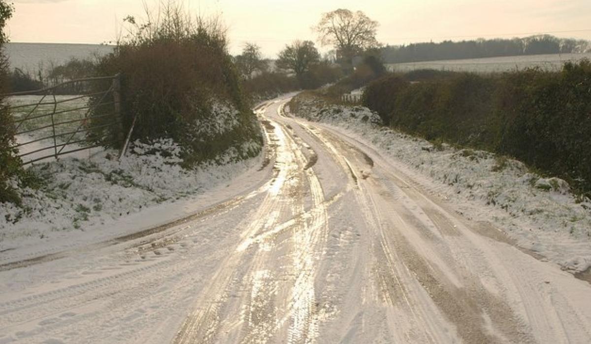WEATHER: 'Bitterly cold with widespread frost and lying snow' following ...