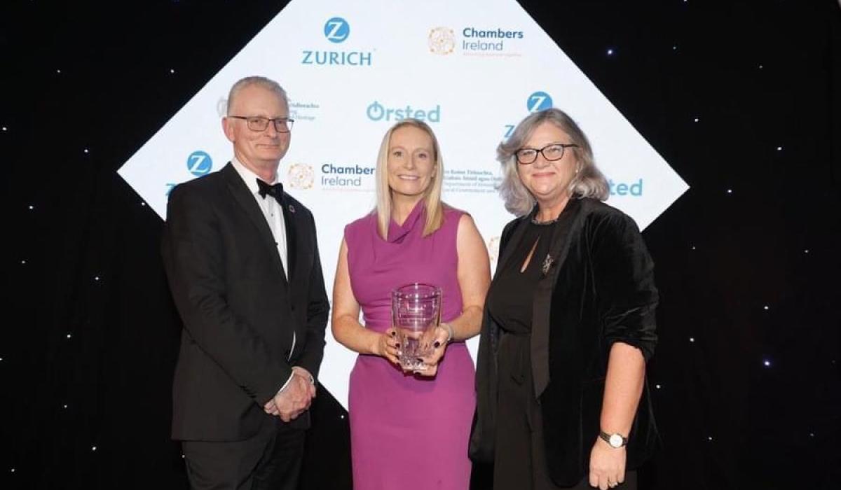 Kildare County Council receives Age Friendly Initiative award - Ireland ...