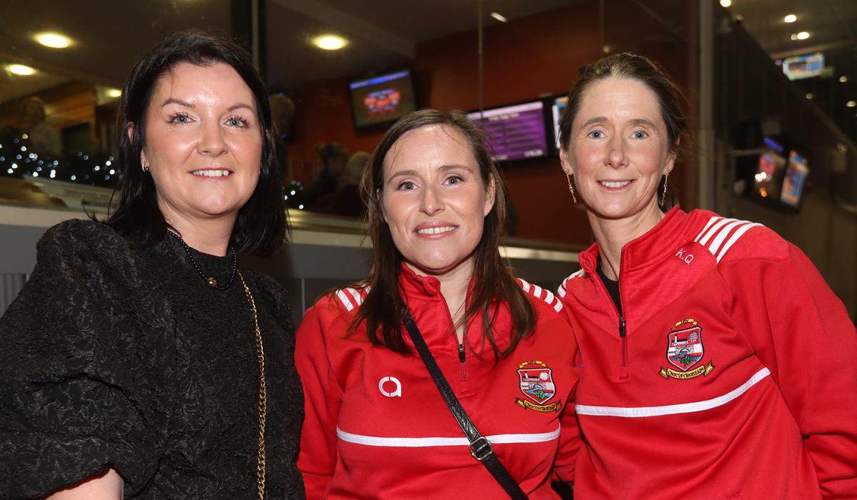 PICTURES: Mountcollins GAA Club fundraiser at Limerick Greyhound ...