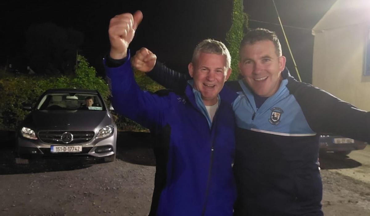 Stalwart brothers playing their part as jilted Ballinagar set their ...