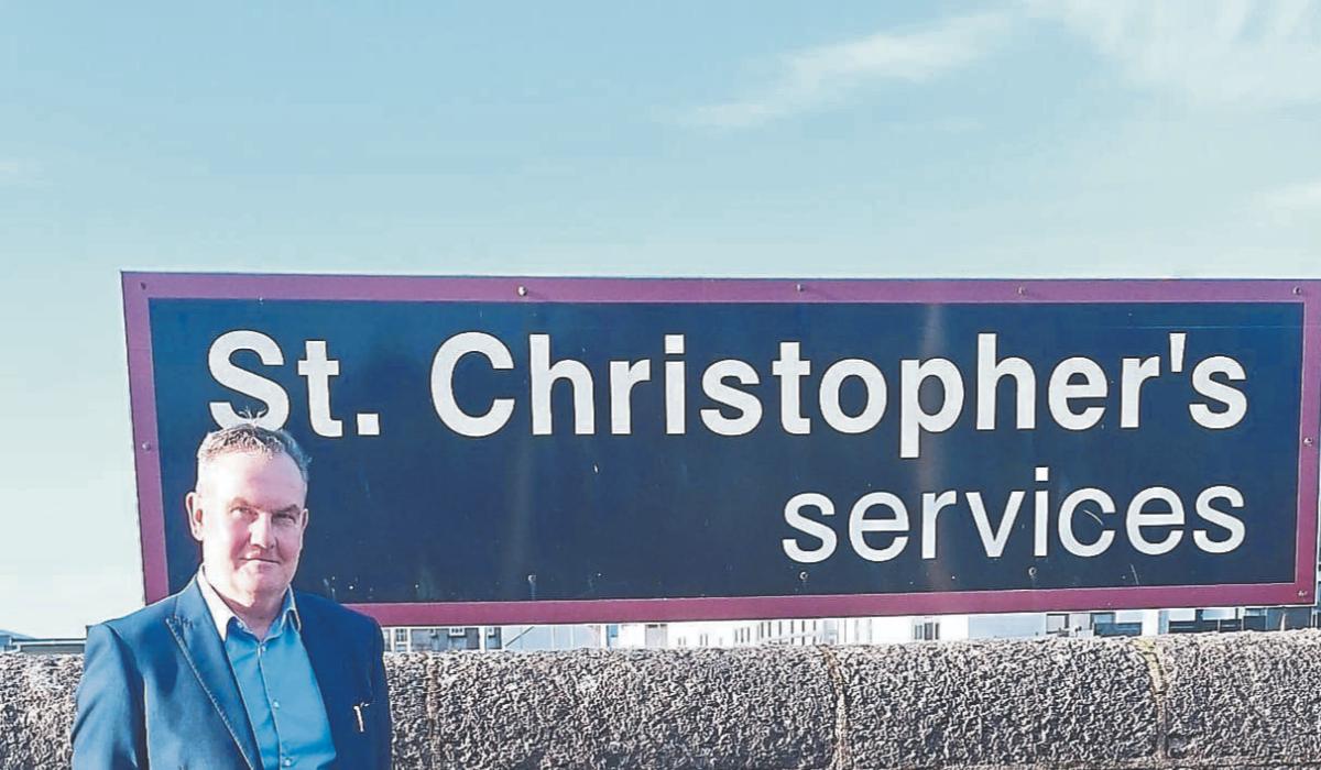 CEO of Longford's St Christopher's Services Declan Kenny ‘hopeful’ of ...