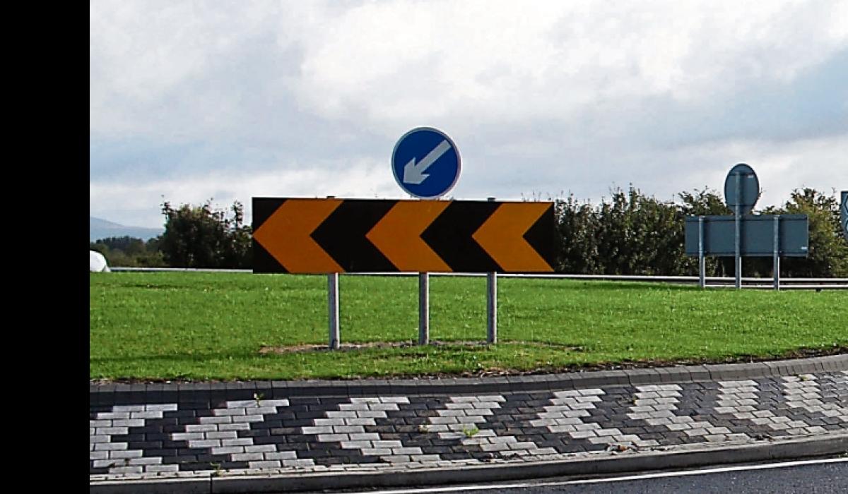 New artwork will adorn road roundabout in Tipperary - Ireland Live