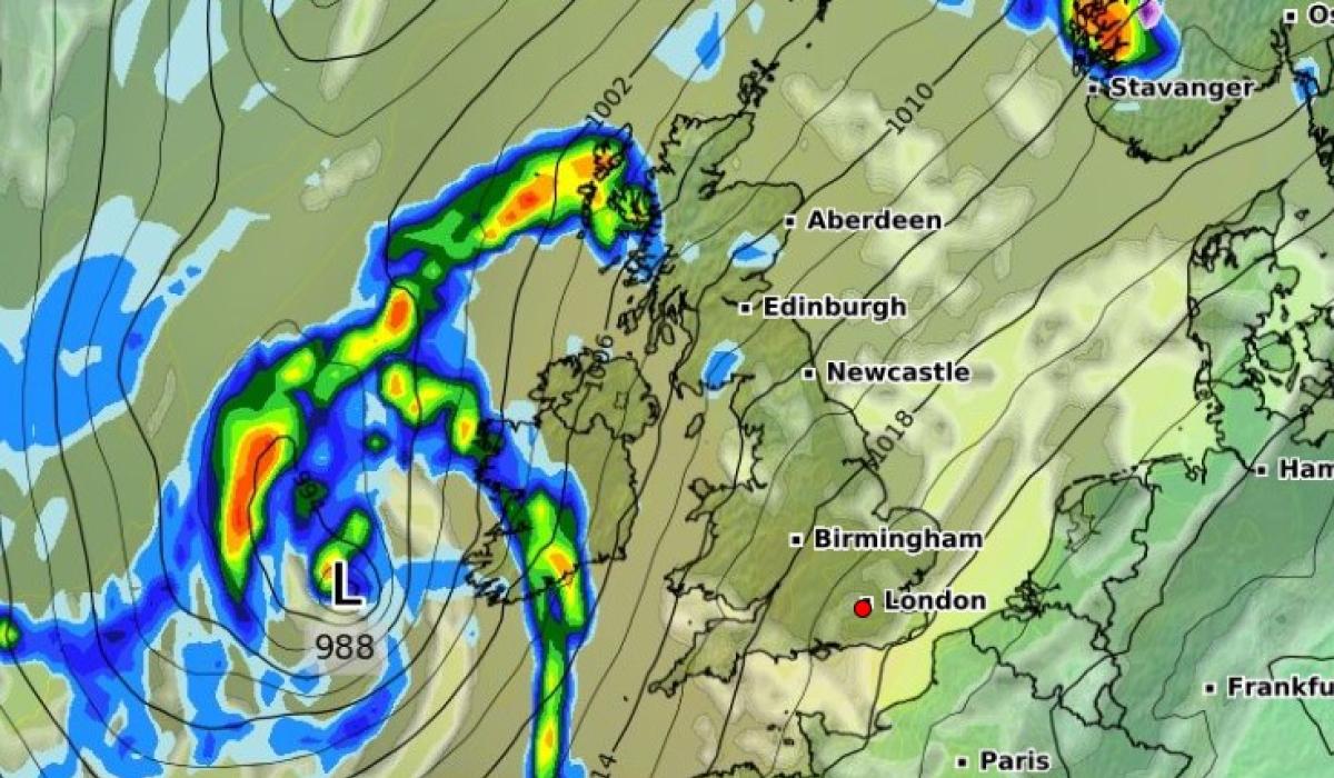 Met Eireann forecasting another weather change for Ireland as cold snap ...