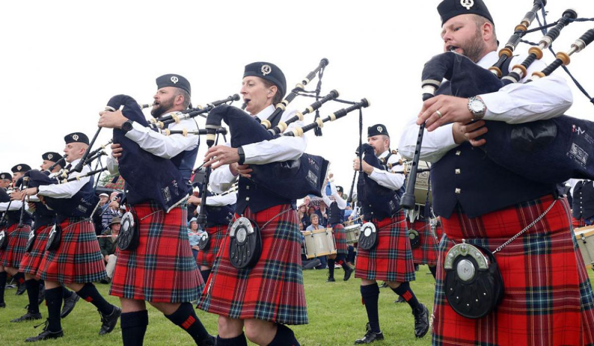 All Ireland Pipe Band Championships to return to Derry in 2025 ...