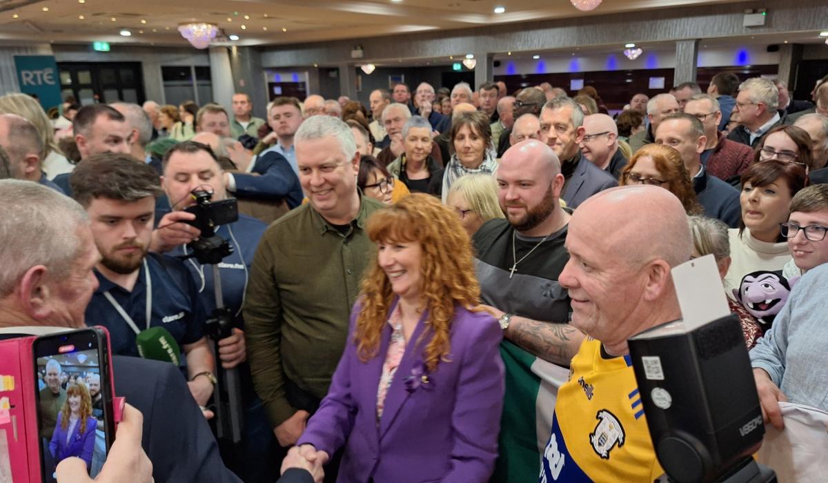 ELECTED: All four seats filled in county Clare for 2024 General ...