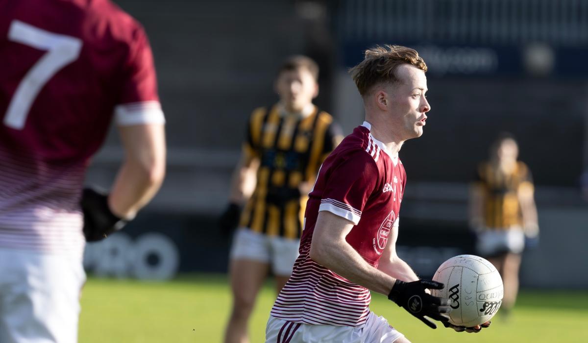 Kildare's Caragh crowned Leinster Club champions - Ireland Live