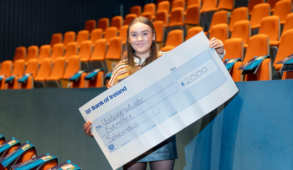 Kilkenny student awarded at MIC College Awards Ceremony - Ireland Live