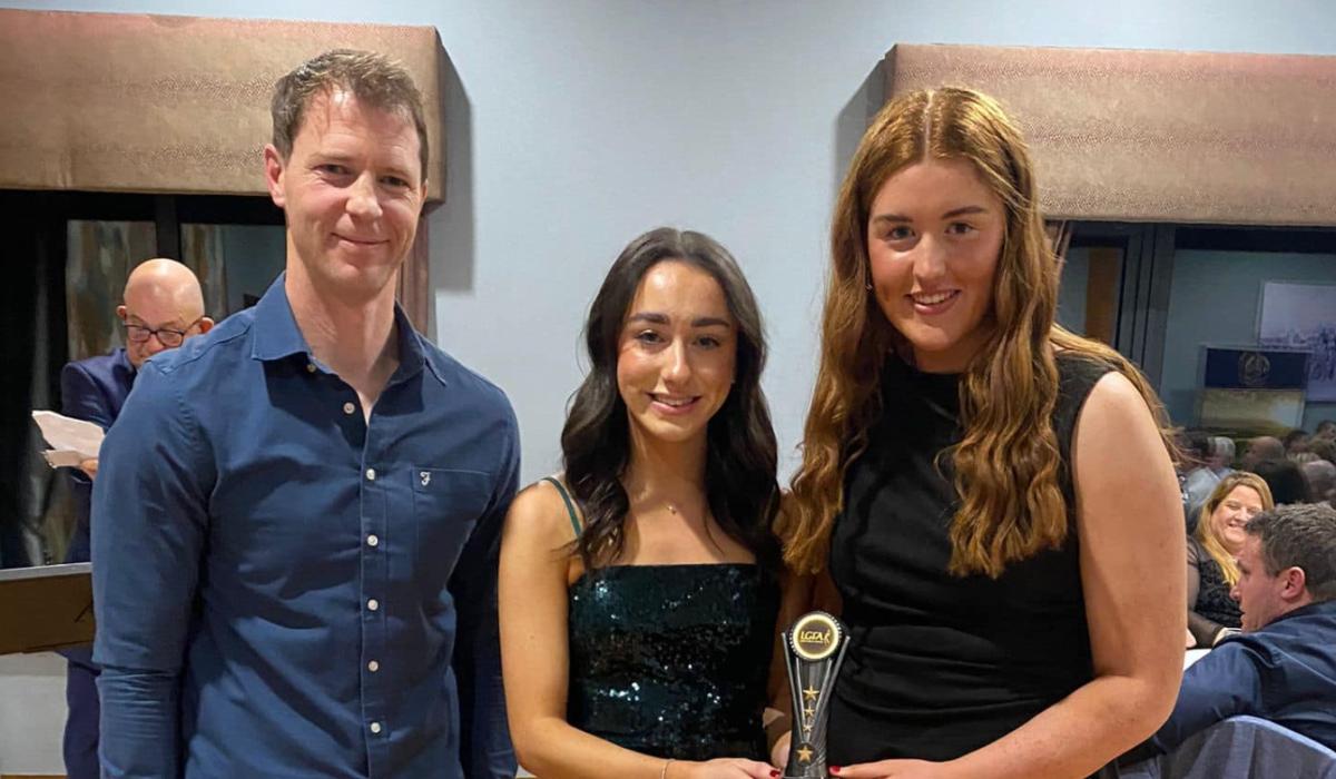 IN PICTURES: Night of celebrations for Eoghan Rua end of year ...