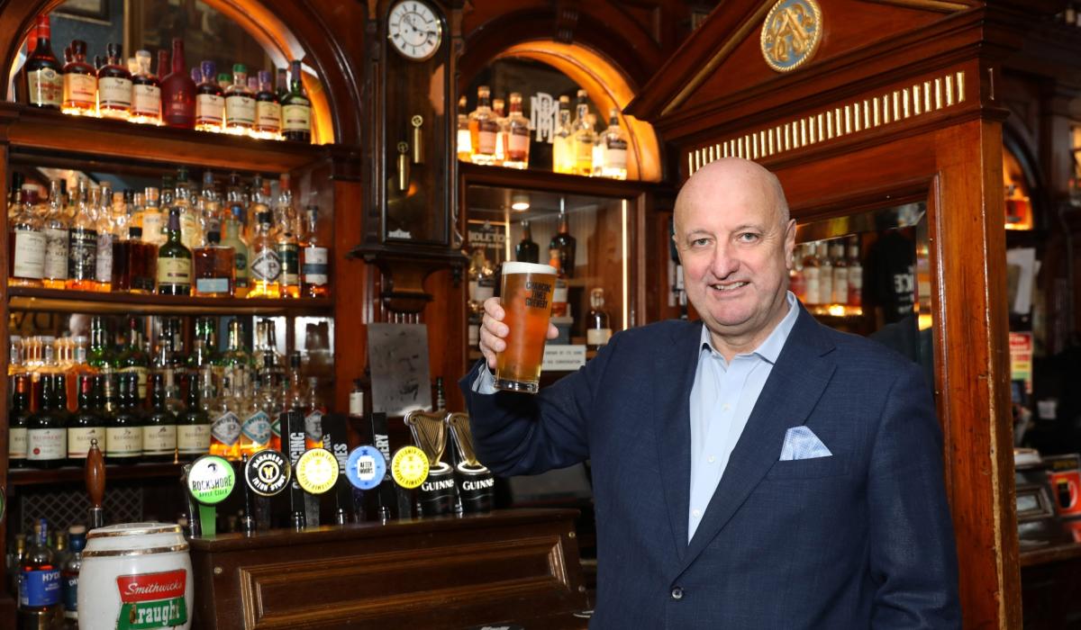 Patrick J Rigney of Leitrim’s Drumshanbo Distillery Invests in Changing ...