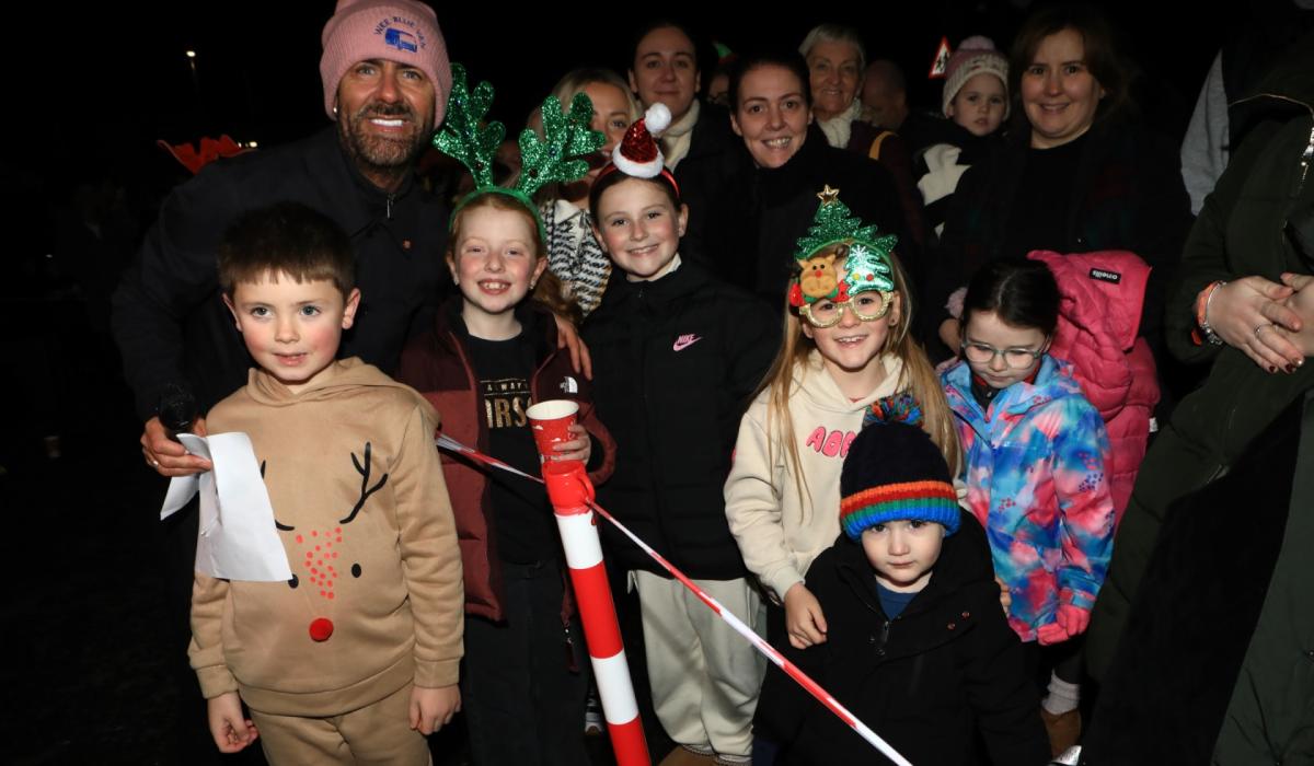 IN PICTURES: Shantallow Community Centre Christmas Craft Fair and ...