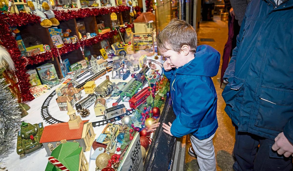 A festive trip down memory lane in Limerick - Ireland Live