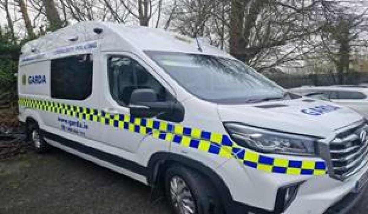 Waterford gardai confirm plans for 'community van' to visit rural ...