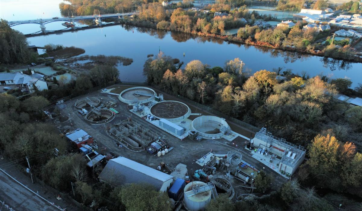 Boost for town in Tipp with €12 million upgrade of Wastewater Treatment ...