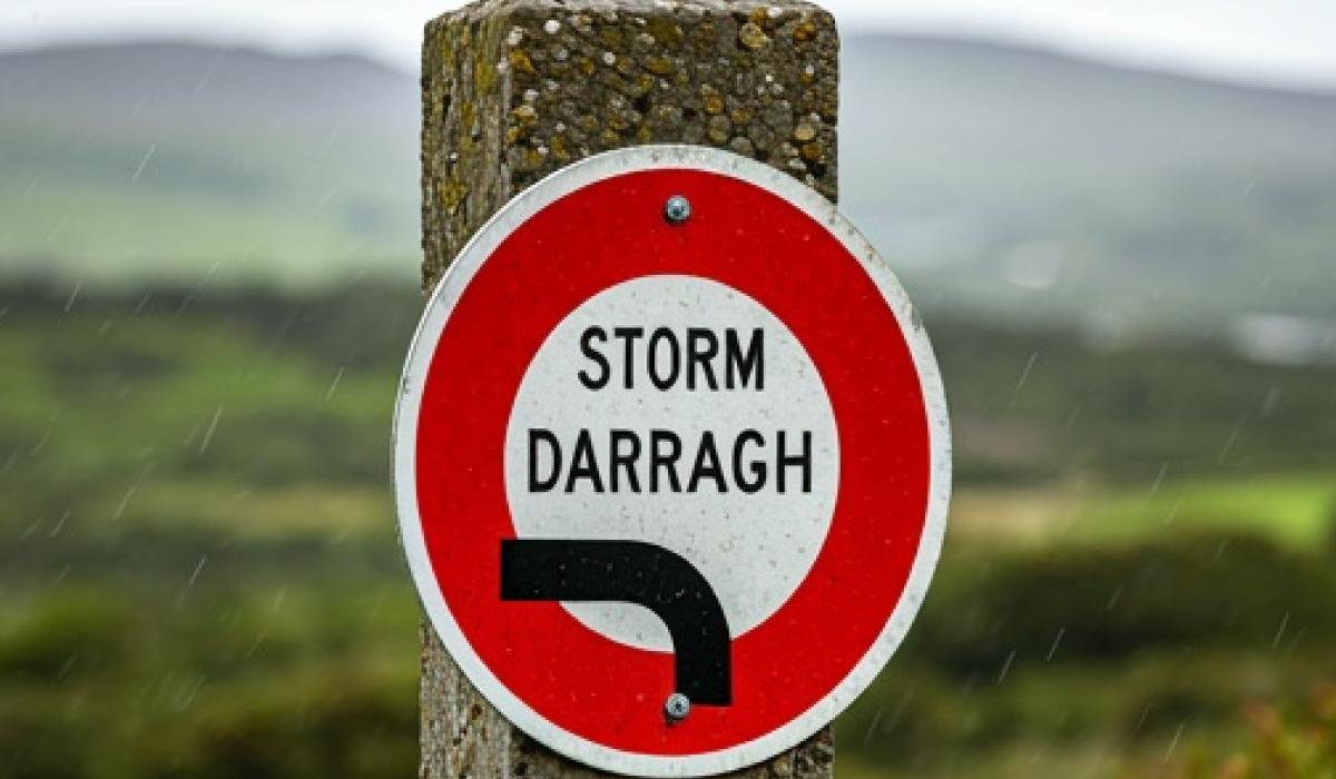 CANCELLED! Bus services in Clare impacted as Storm Darragh approaches ...