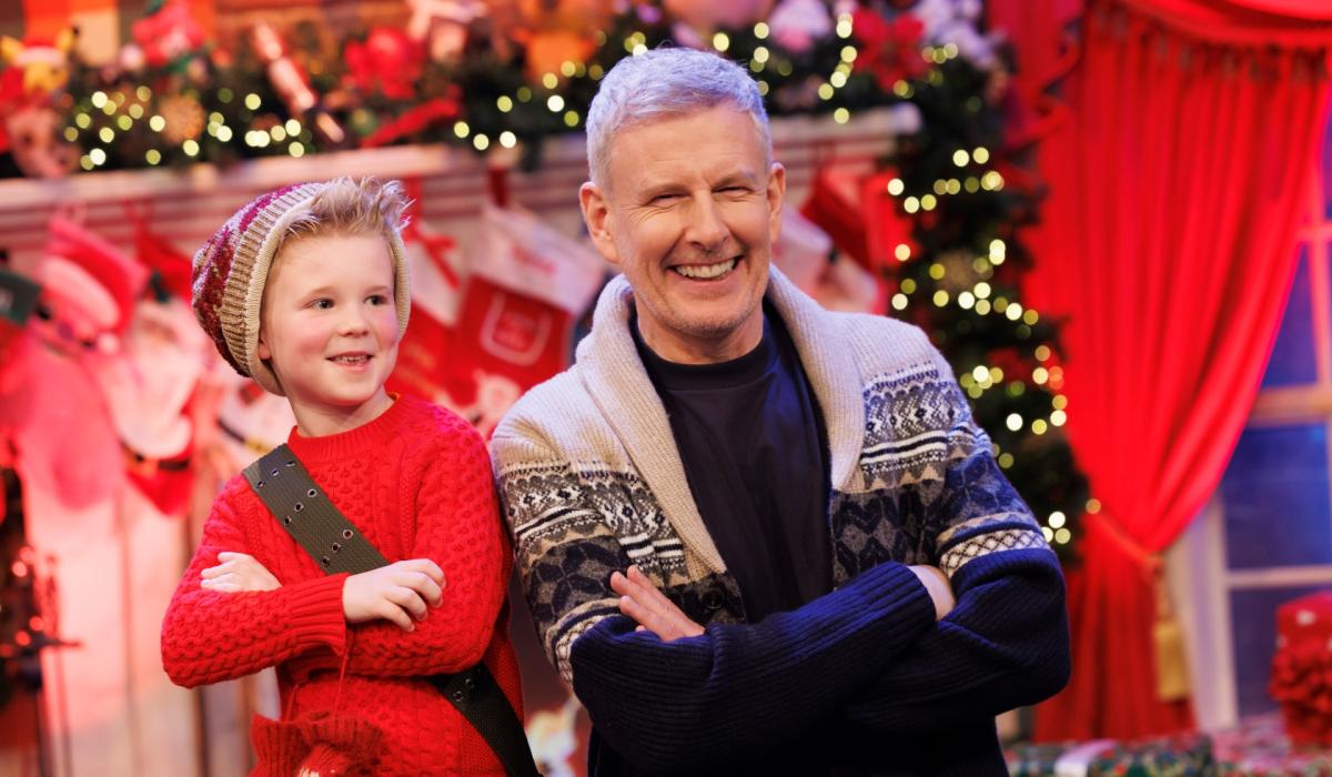 REVEALED: The 2024 RTÉ Late Late Toy Show Theme! - Ireland Live