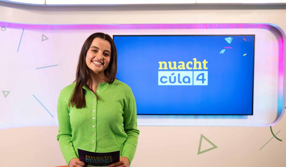 Young Limerick native recruited as TV news anchor - Ireland Live