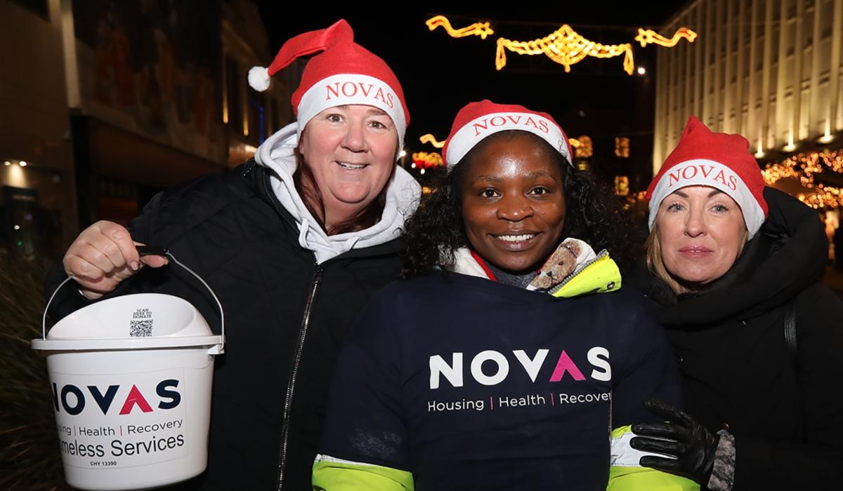 PICTURES: Novas Christmas Sleep-Out raises much needed funds for ...
