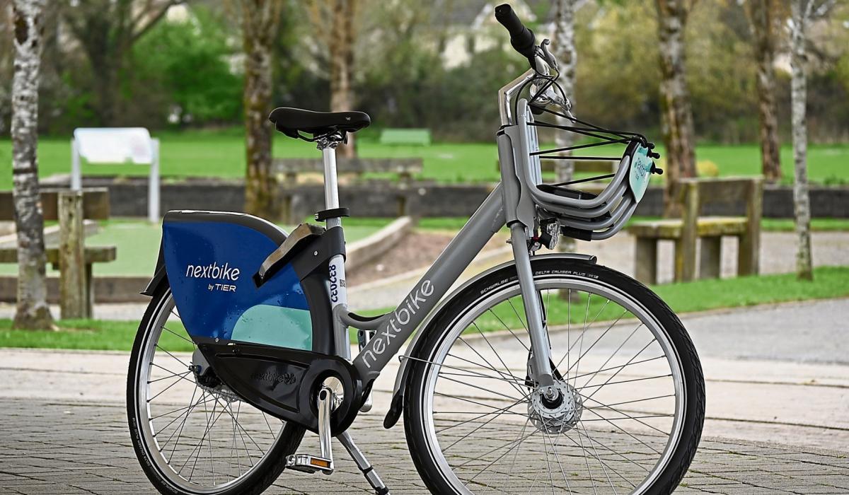 Wheels stop turning for Limerick city bike scheme - Ireland Live