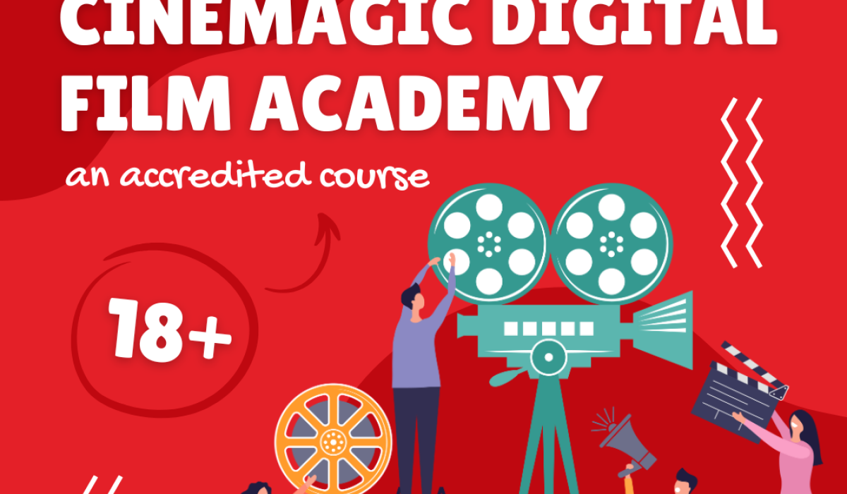 Cinemagic Digital Film Academy 2025 launched - Ireland Live
