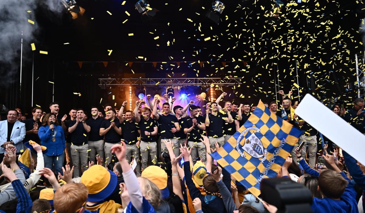 All-Ireland-winning Clare team and star forward nominated for coveted ...