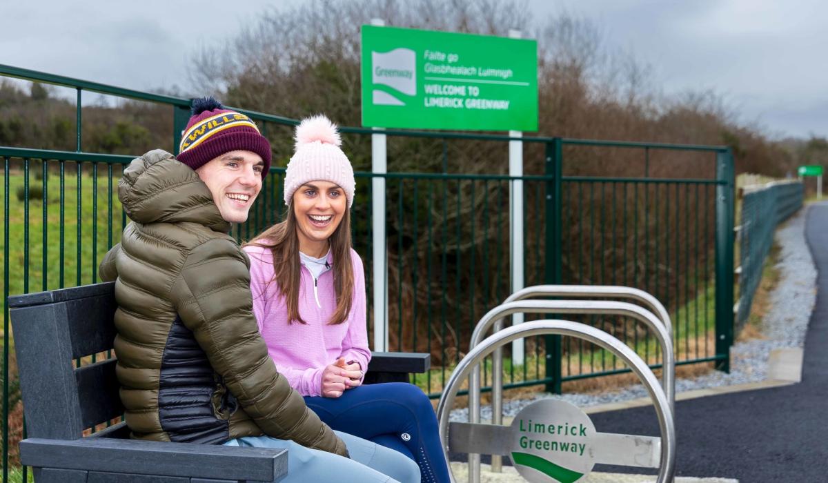 Green Limerick: Twelve ways to enjoy Limerick Greenway this Christmas ...