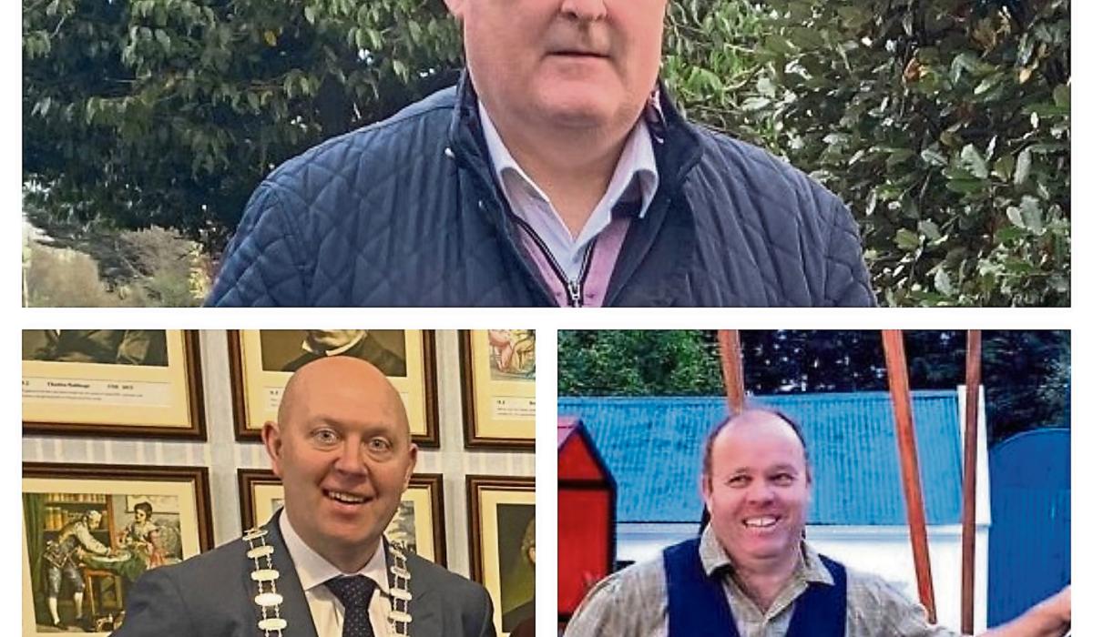 Longford Trio eye up the Seanad - Ireland Live