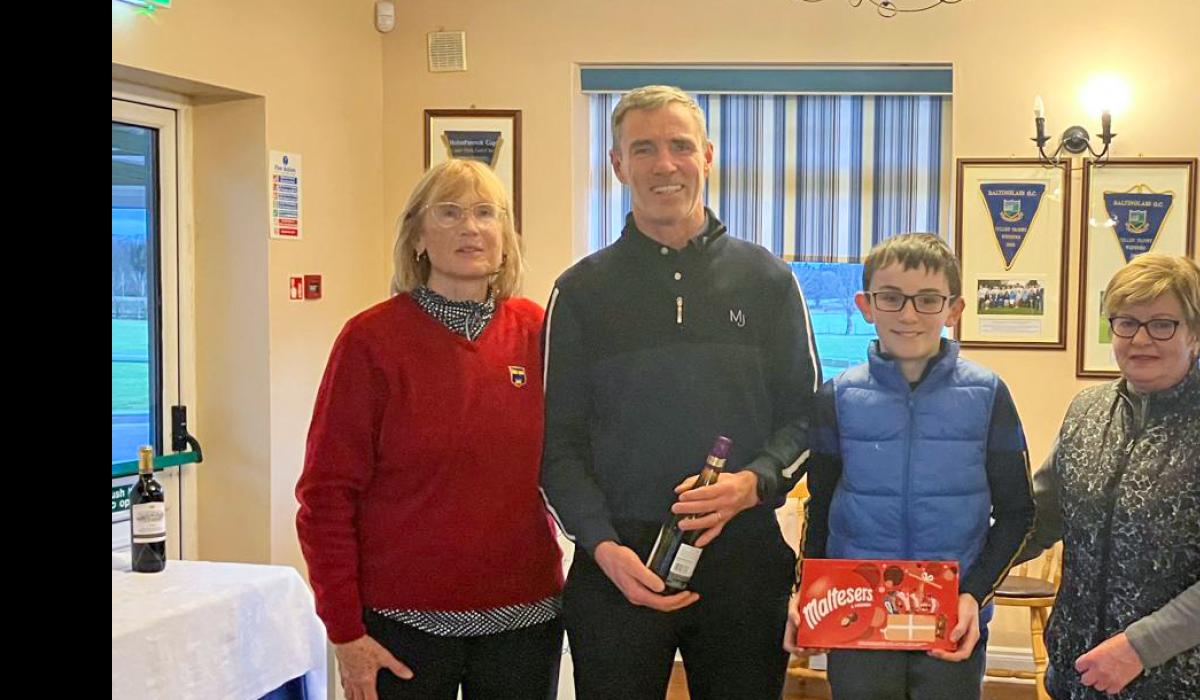 The future looks bright for young Tipperary golfer Rory Myers - Ireland ...