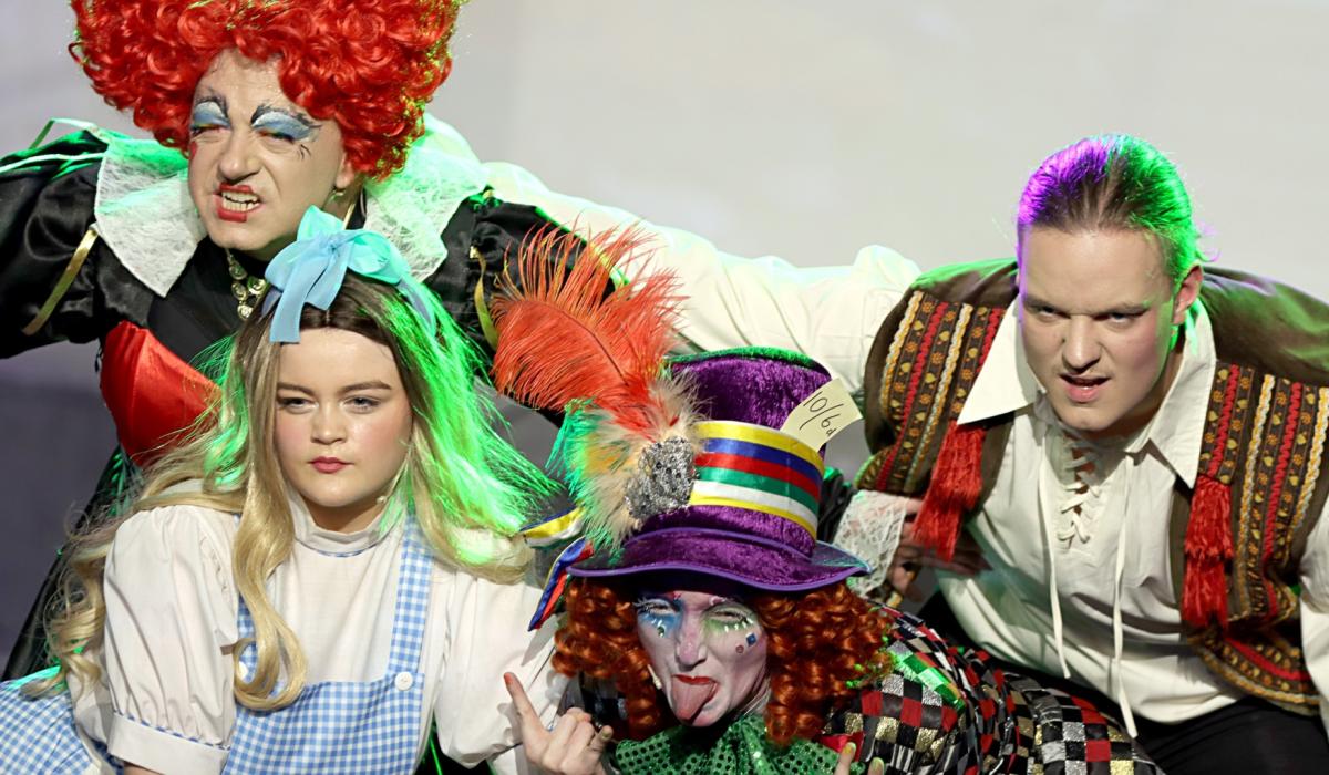 In Pictures: Belly laughs at family fun at the fabulous Ballyshannon ...