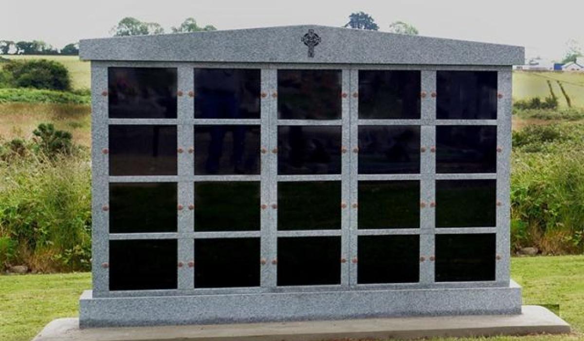 Laois County Council reject installation of columbarium wall in ...