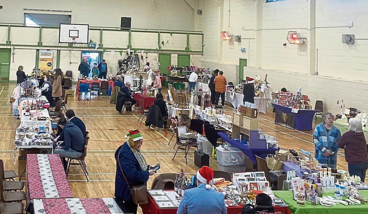 Artisan Christmas Craft fair in Longford - Ireland Live