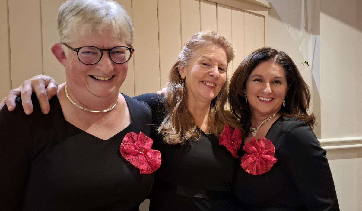 In Pictures: Fabulous Abbey Singers and Tirchonaill Youth Choir in ...