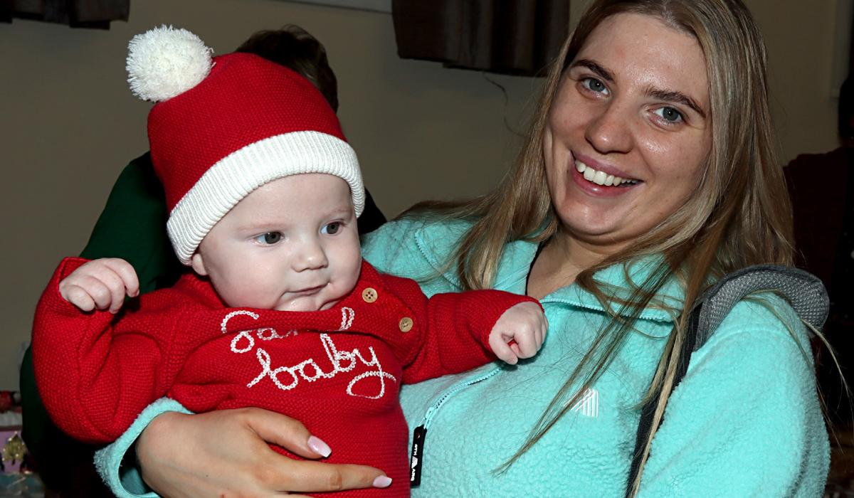 In Pictures: Festive cheer for a worthy cause at Forge Family Resource ...