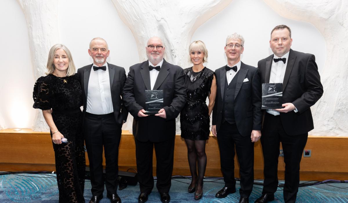 Clare-based company enjoys double success at 2024 Aviation Industry ...