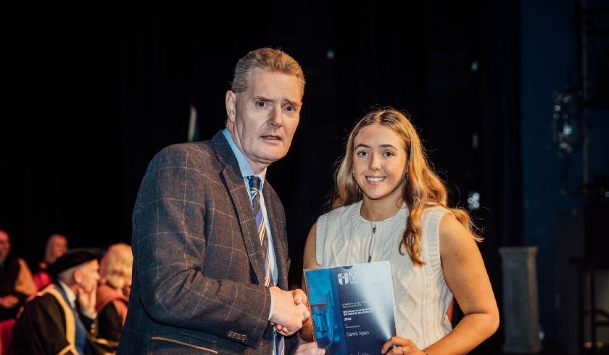 Tipperary students celebrated amongst those who receive MIC Annual GAA ...