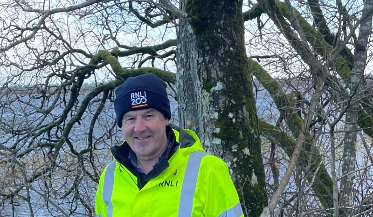 RNLI lifesavers prepare to answer the call in county Longford this ...