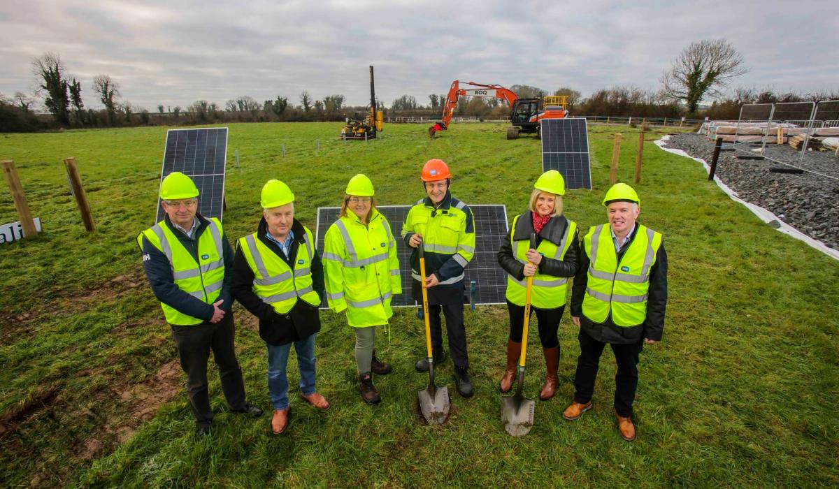 Longford solar farm will have capacity to power over 15,000 homes ...