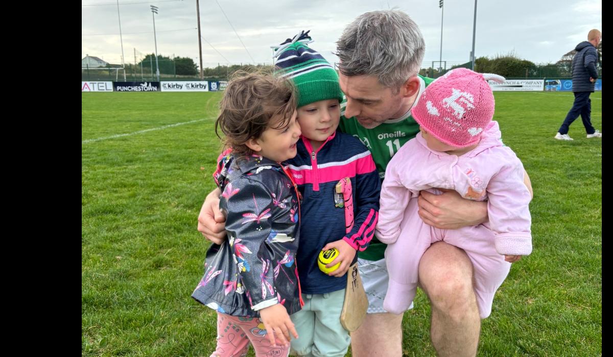 My wish for 2025 - Retired Limerick hurler Graeme Mulcahy - Ireland Live